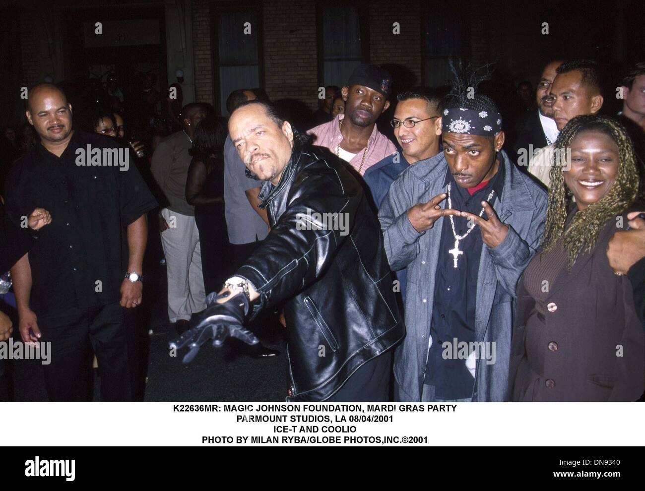 Coolio ice t hi-res stock photography and images - Alamy