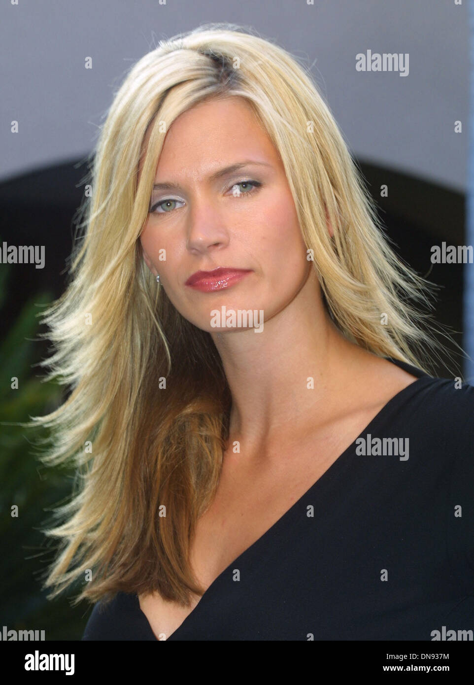 Natasha henstridge she spies 2002 hi-res stock photography and images ...