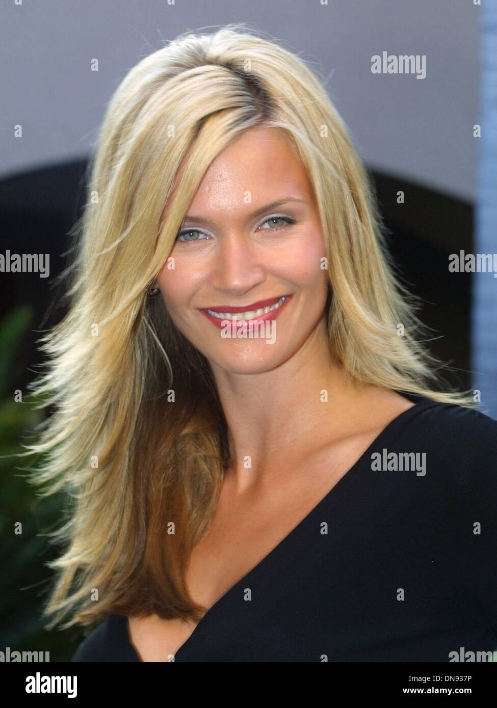 Natasha henstridge she spies 2002 hi-res stock photography and images ...