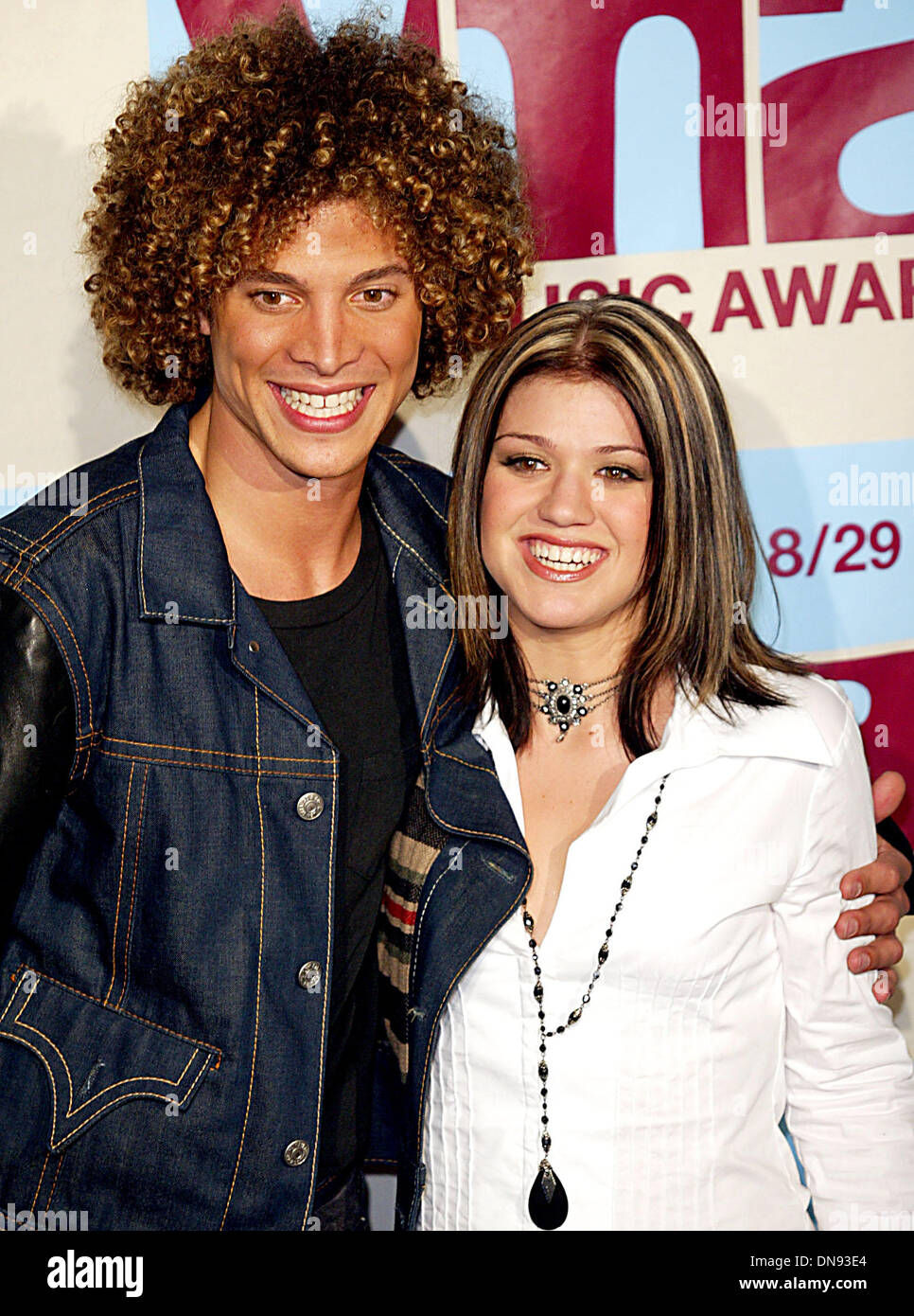 Kelly Clarkson Et Justin Guarini 2024