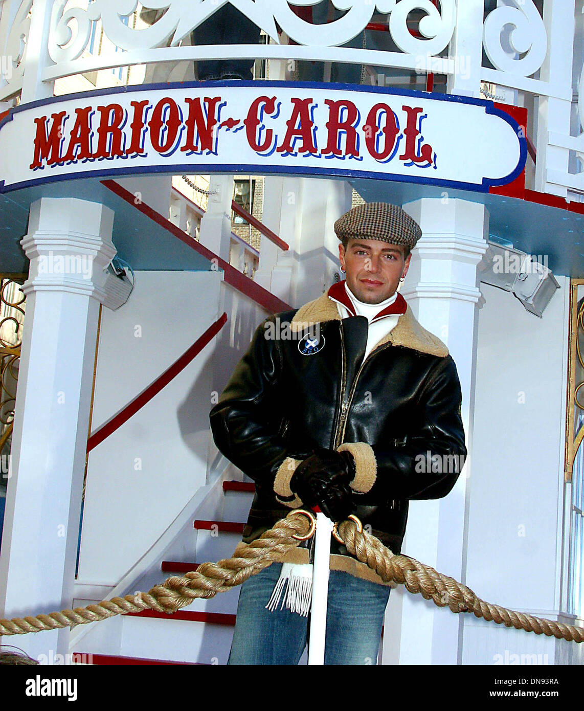 Jan. 1, 1980 - JOEY LAWRENCE.K27572JBB SD1128.THE 2002 76TH ANNUAL MACY ...