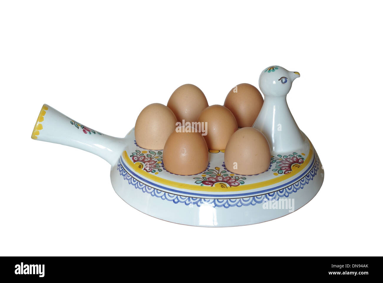 Dish faience Cut Out Stock Images & Pictures - Alamy