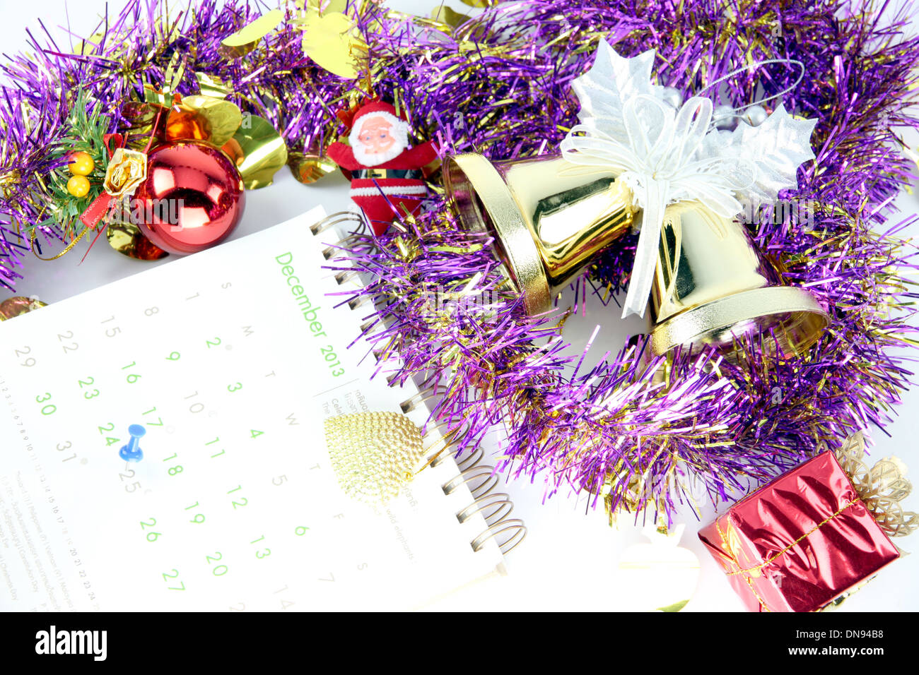 Bell calendar hi-res stock photography and images - Alamy