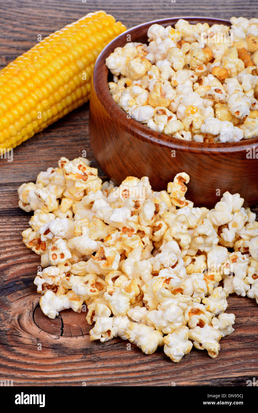 Corn for popcorn hi-res stock photography and images - Alamy