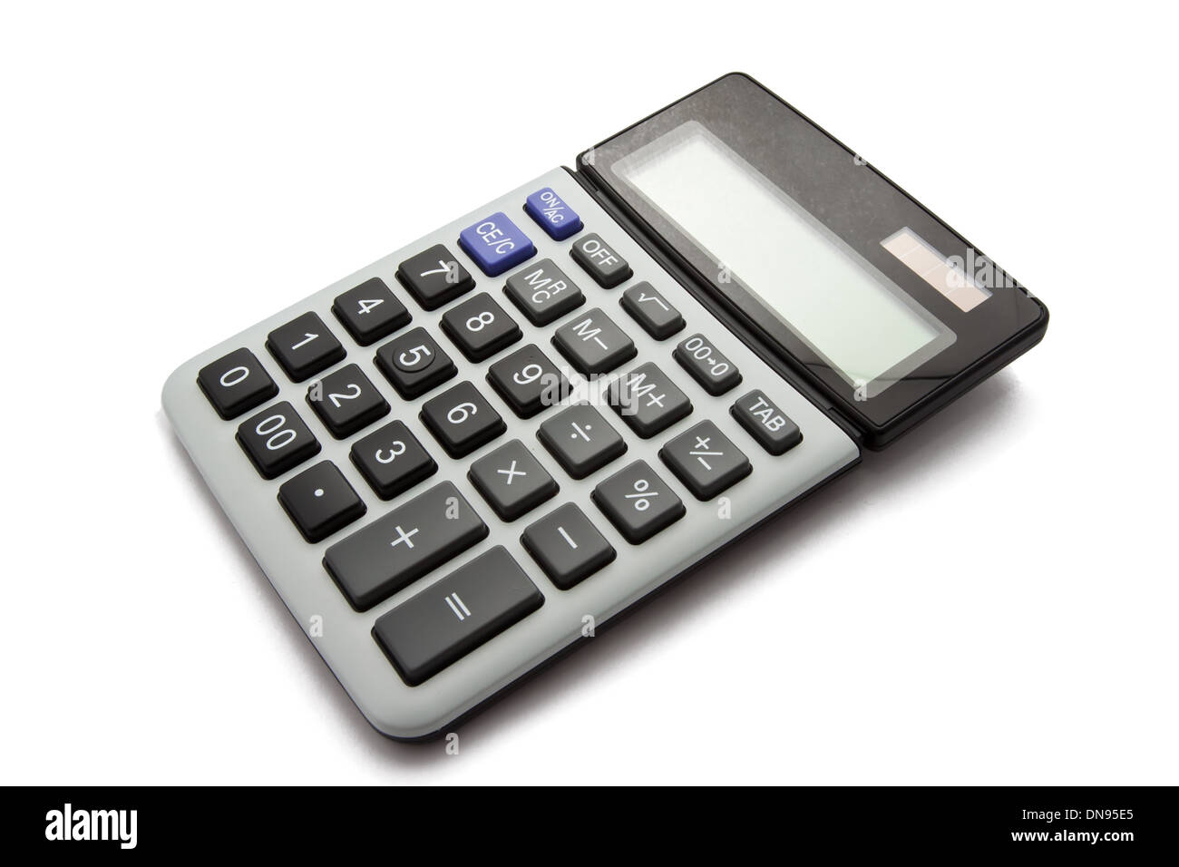 Stock calculator Cut Out Stock Images & Pictures - Alamy