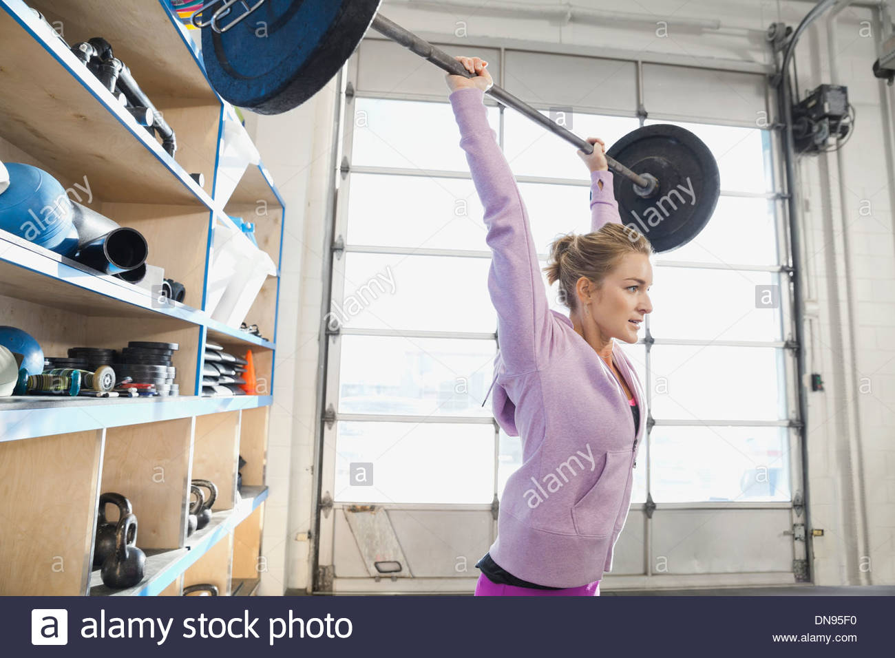Clean gym hi-res stock photography and images - Alamy