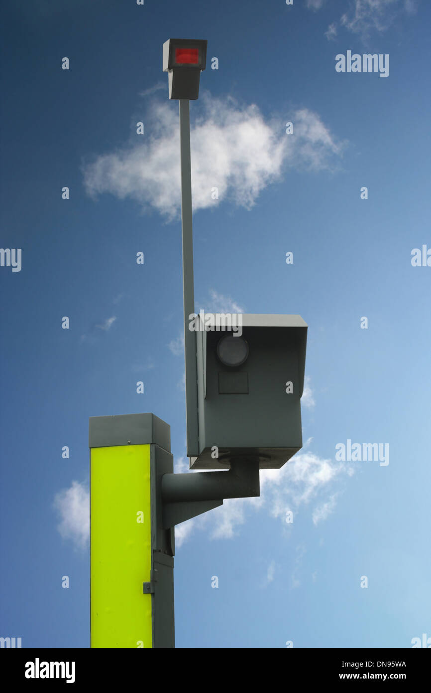 Police Traffic Radar Lights