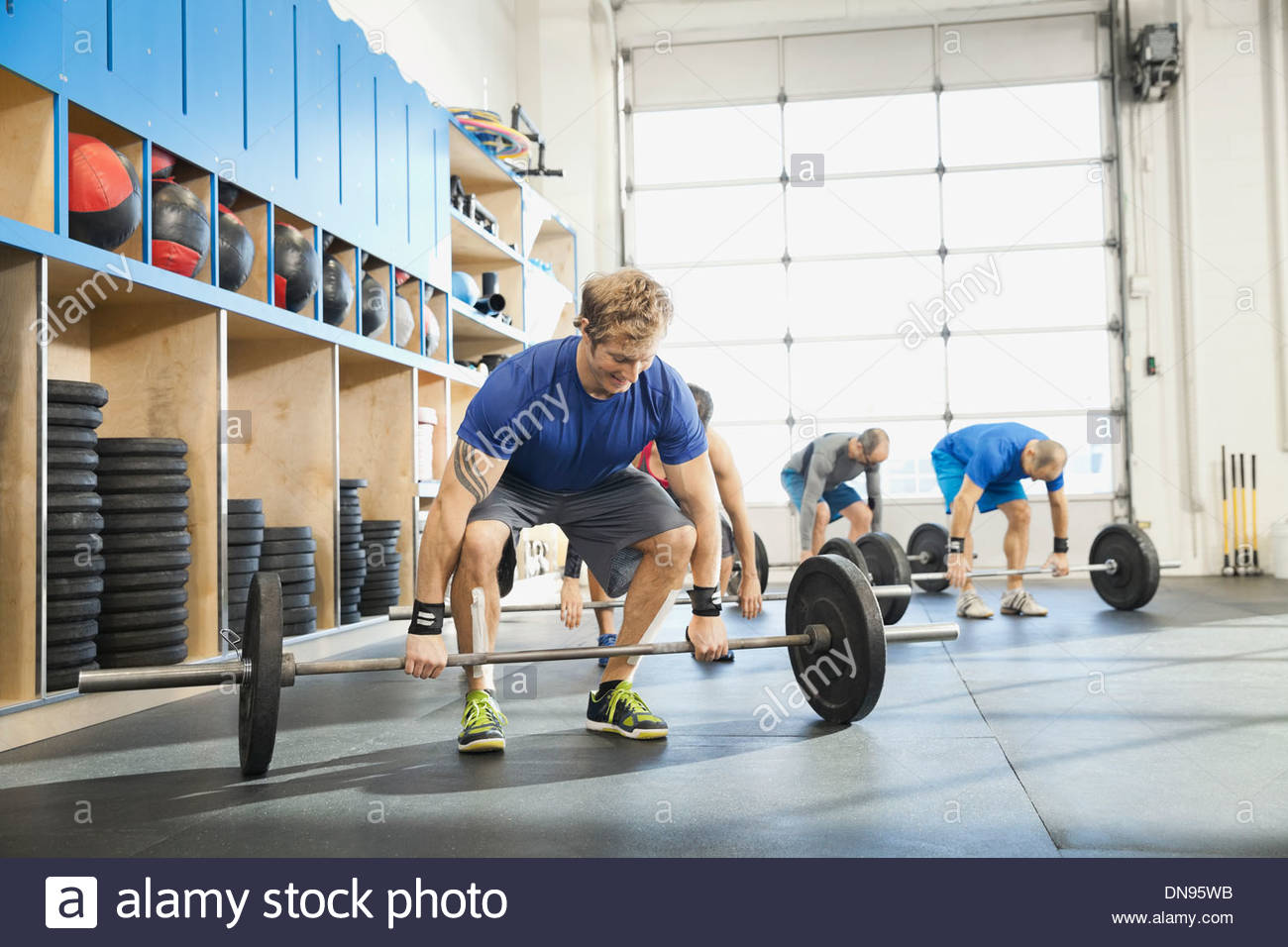 Lift And Jerk Stock Photos & Lift And Jerk Stock Images - Alamy
