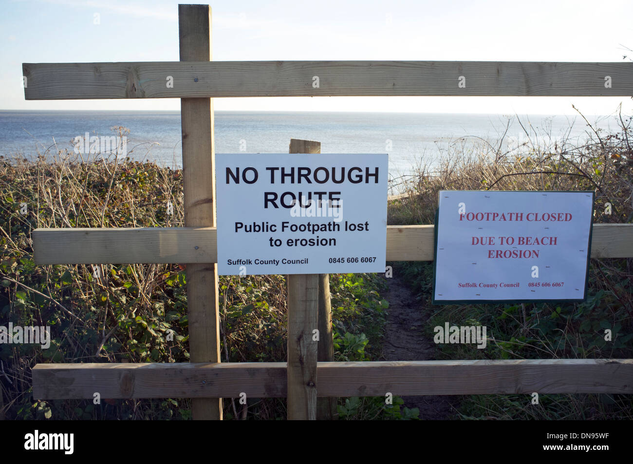 Lost to coast erosion hi-res stock photography and images - Alamy