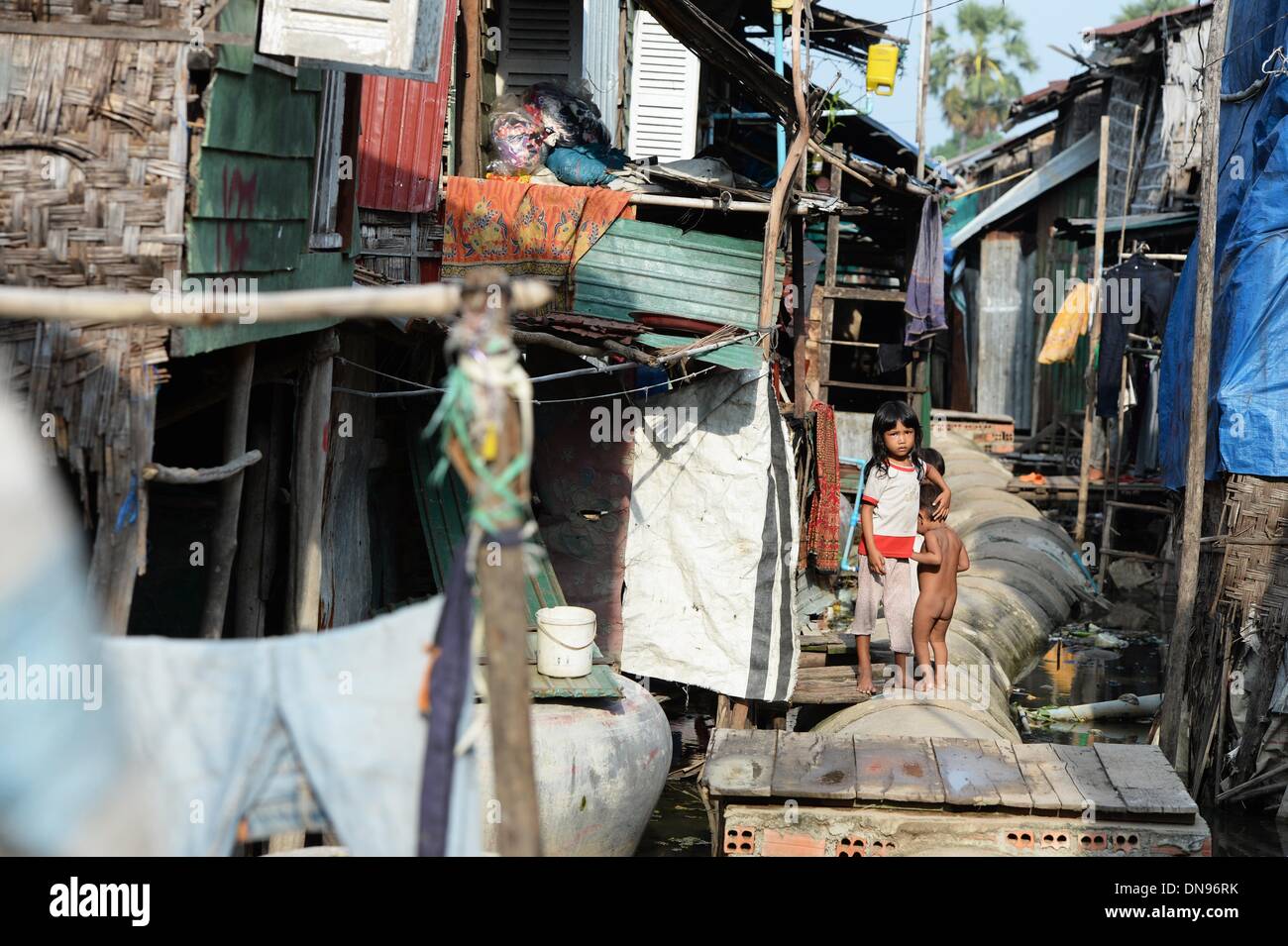 Worst slums hi-res stock photography and images - Alamy