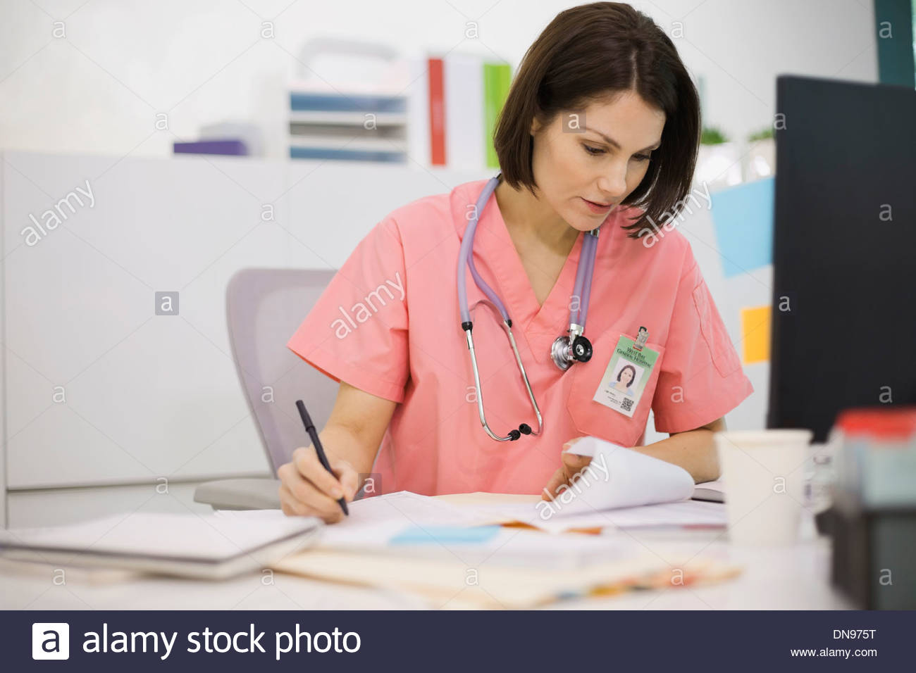 Id card california hi-res stock photography and images - Alamy