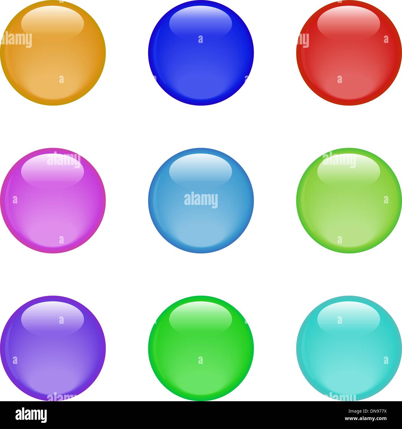Shadows of objects Stock Vector Images - Alamy