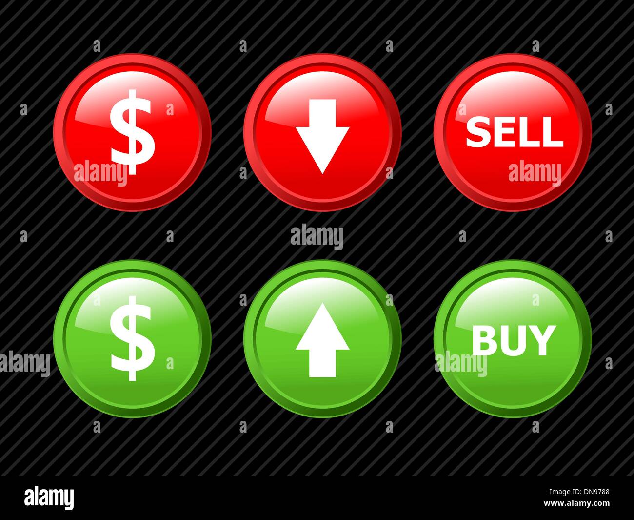 Exchange rate vector vectors Stock Vector Images - Alamy