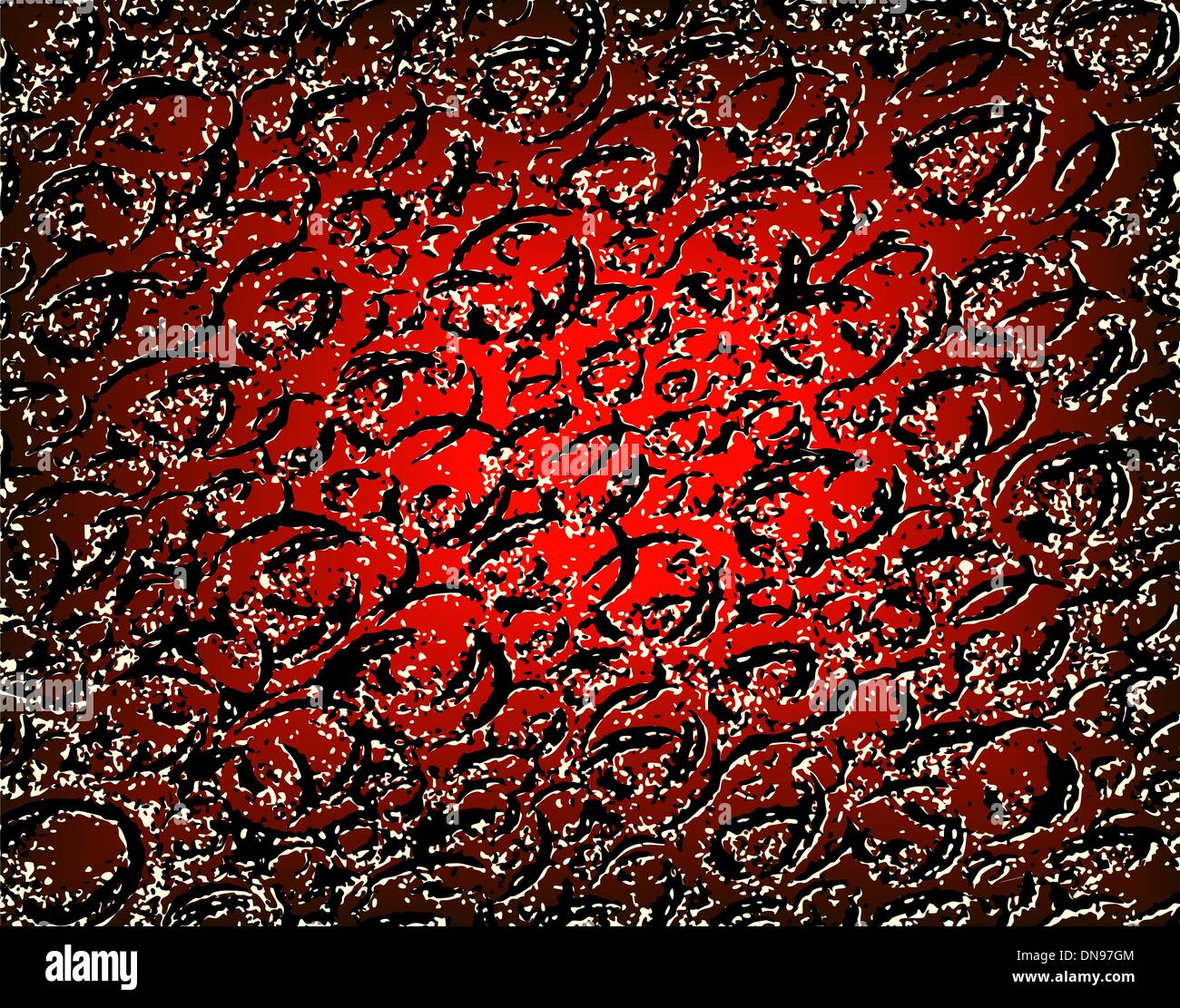 Mess background Stock Vector Images - Alamy