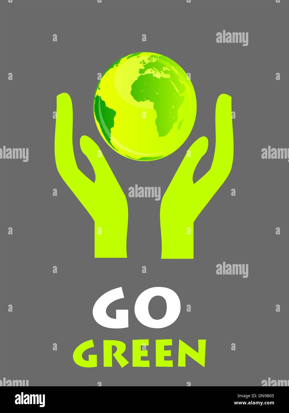 Ecology poster hi-res stock photography and images - Alamy