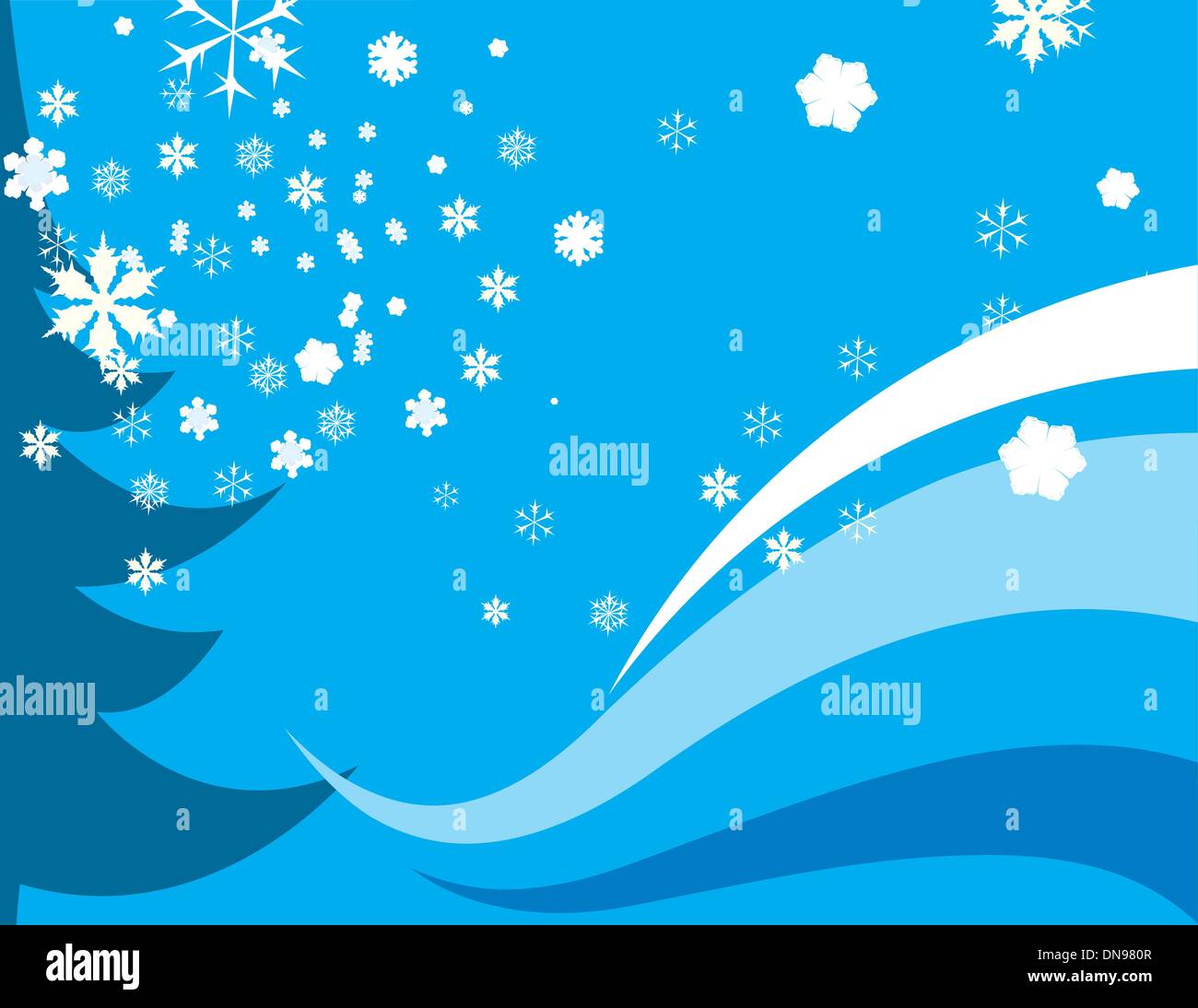 Pine backdrop Stock Vector Images - Alamy