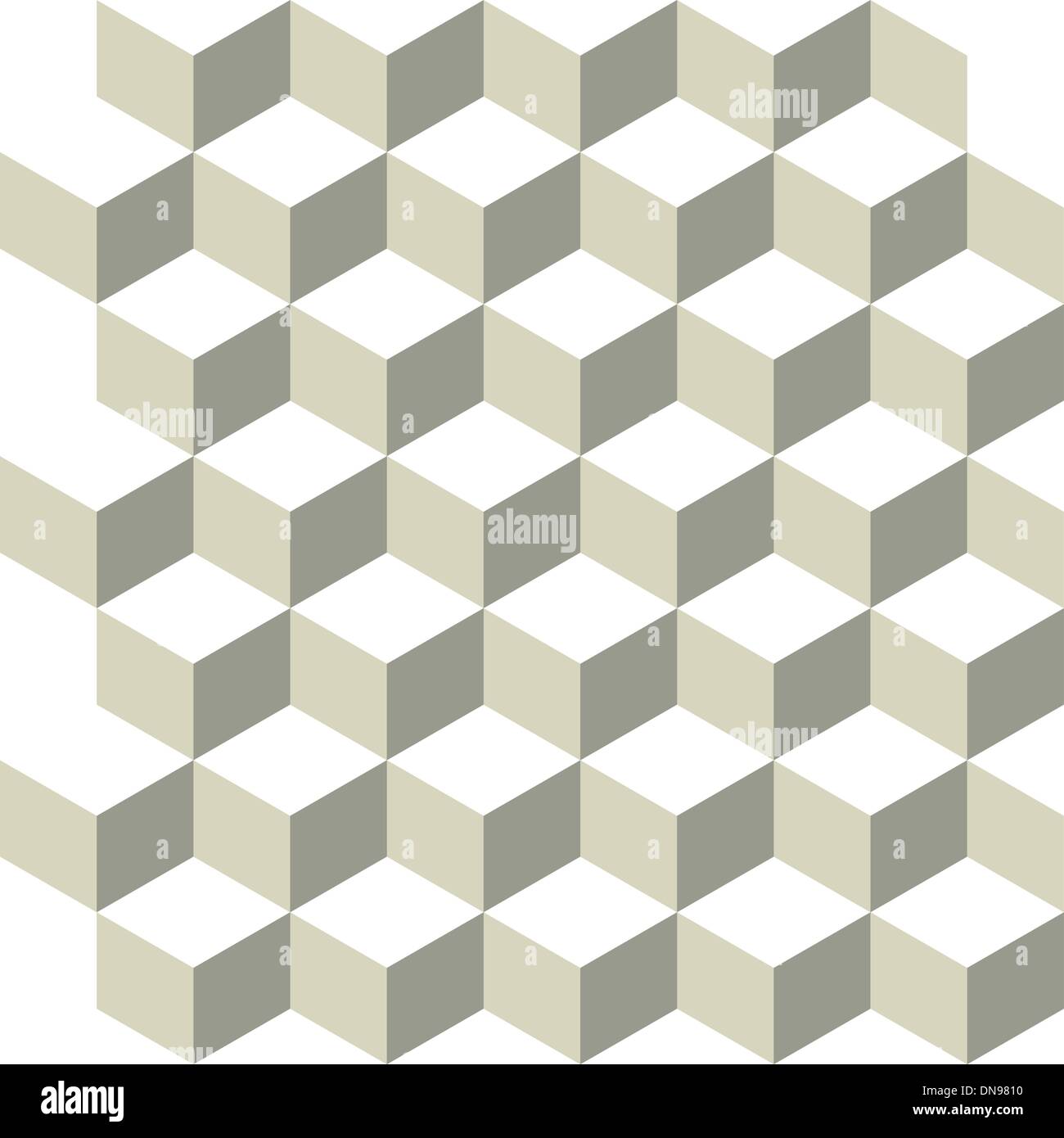 Cube pattern hi-res stock photography and images - Alamy