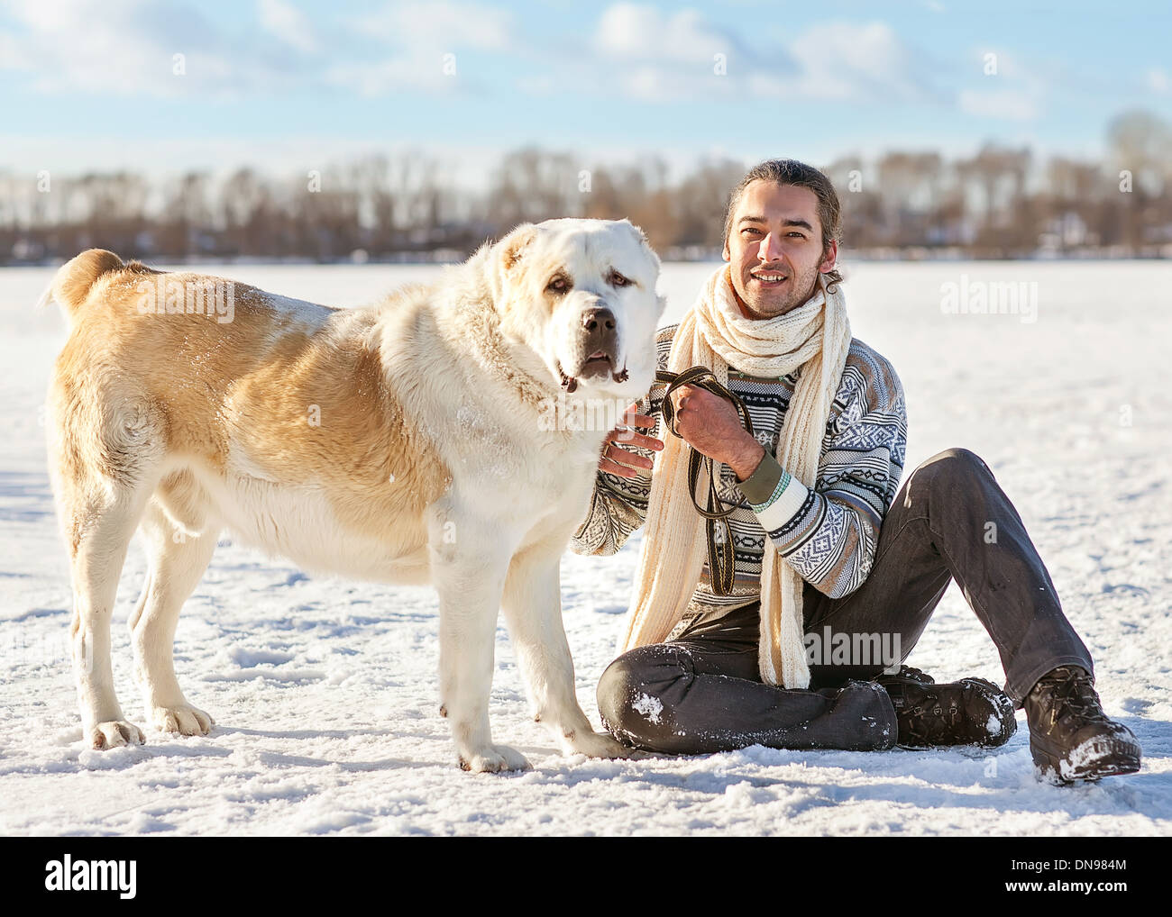 Asian family pets walk hi-res stock photography and images - Alamy