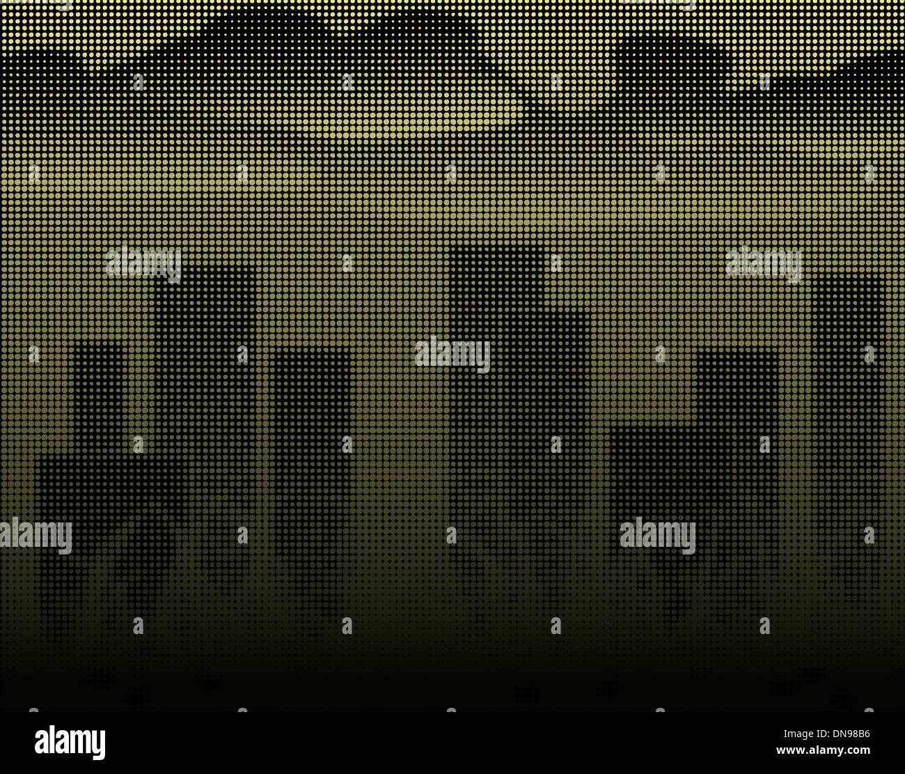 Halftone city hi-res stock photography and images - Alamy