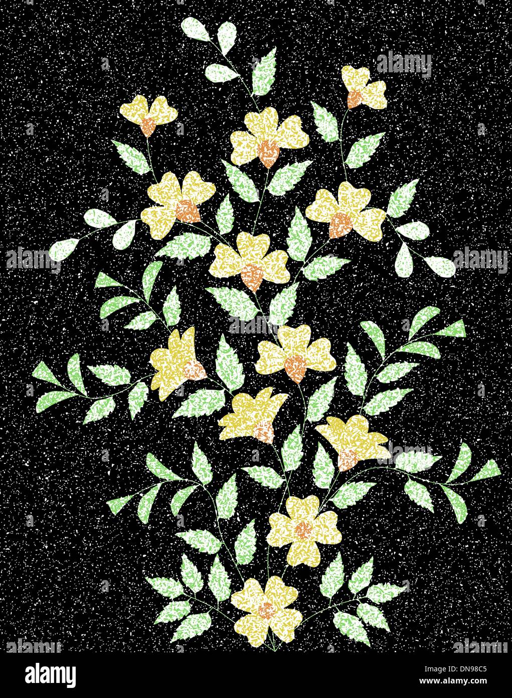 Coarse vegetation Stock Vector Images - Alamy