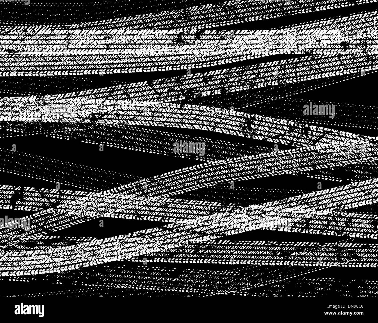 Off road vector vectors Black and White Stock Photos & Images - Alamy