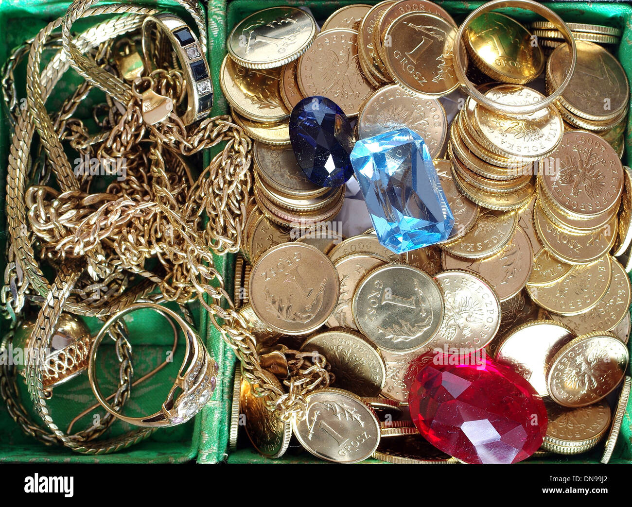 Jewellery Box High Resolution Stock Photography and Images - Alamy