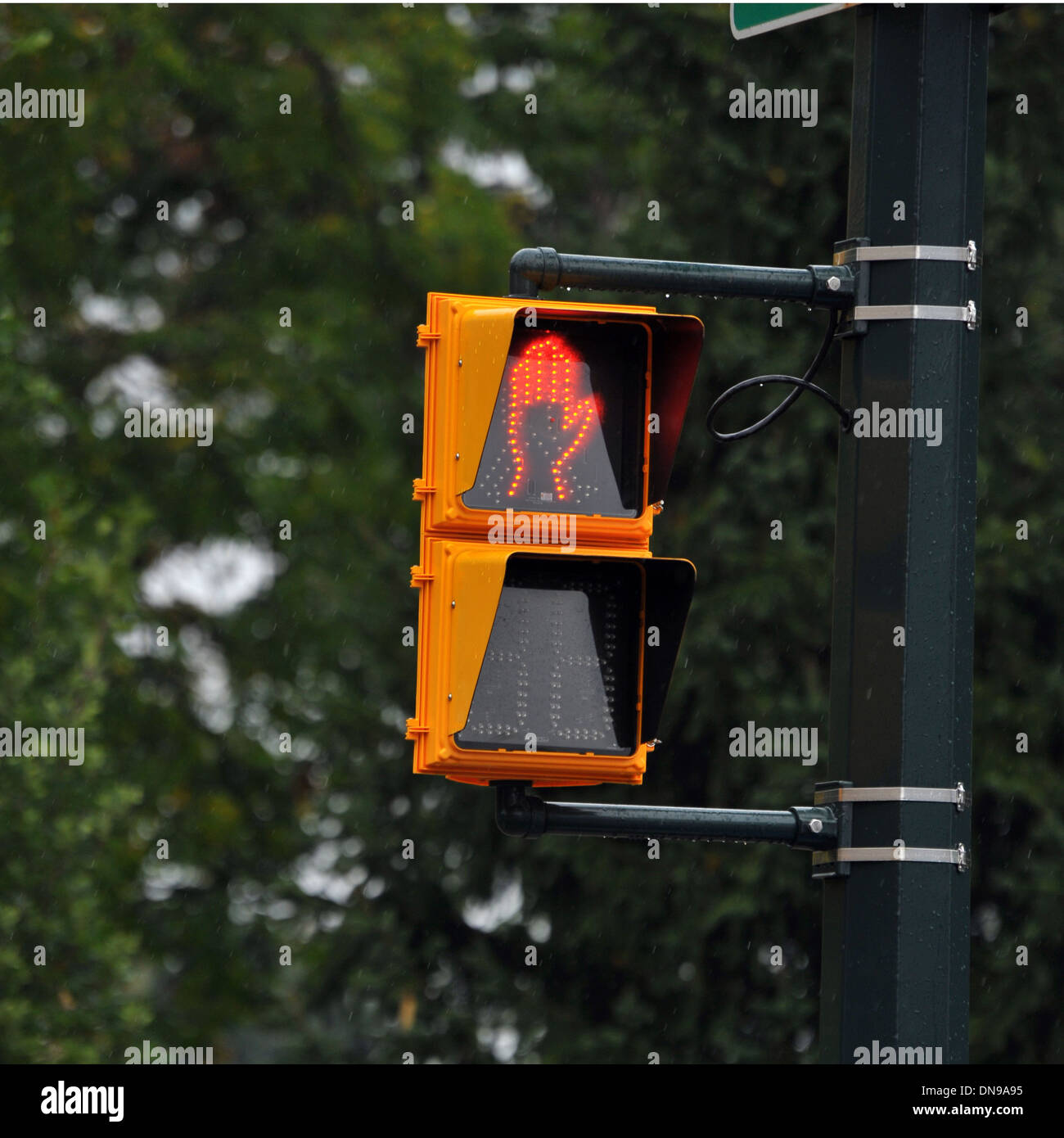 Pedestrian crossing with traffic lights hi-res stock photography and ...
