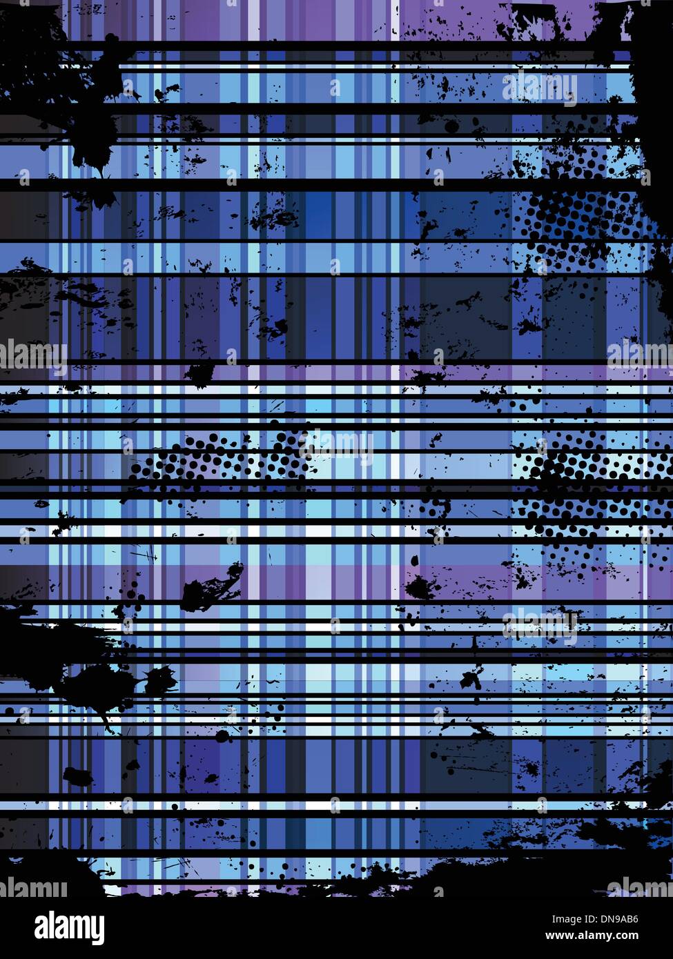 Blue checkered background Stock Vector Images - Alamy