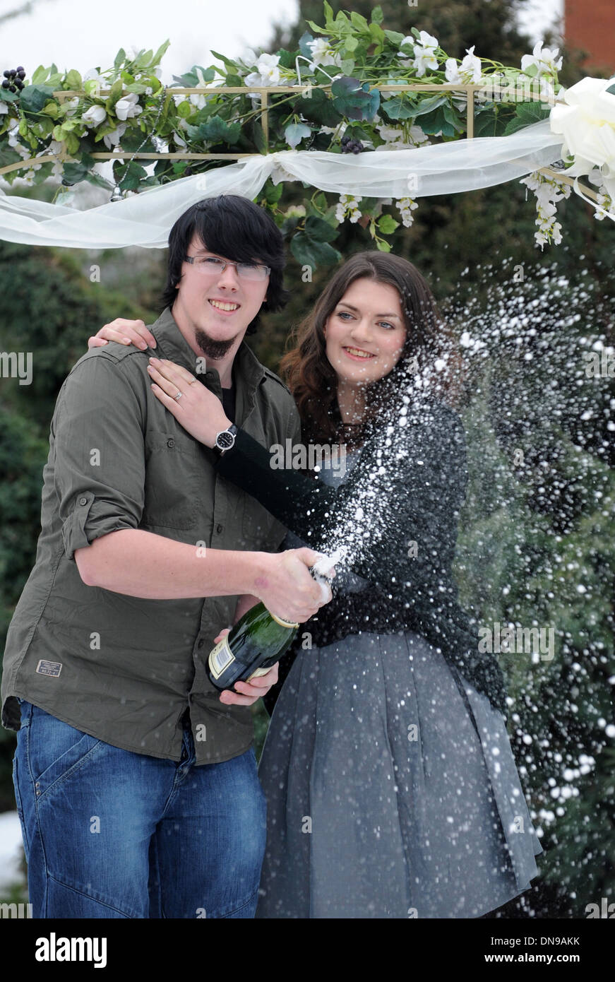 Matt And Casey Topham