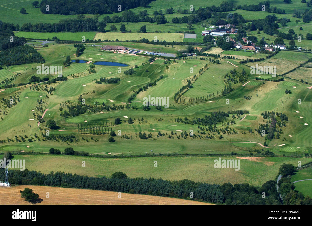 Worfield hi-res stock photography and images - Alamy