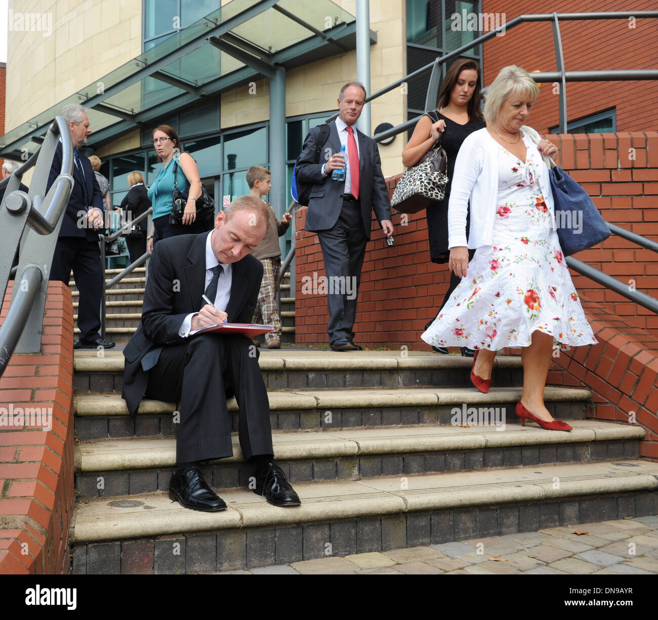 Labour pat mcfadden hi-res stock photography and images - Alamy
