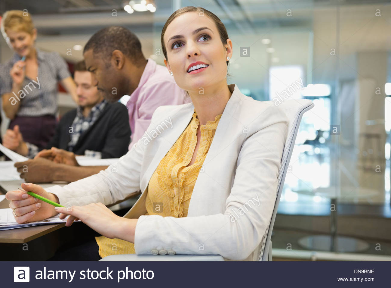 Office board room hi-res stock photography and images - Alamy