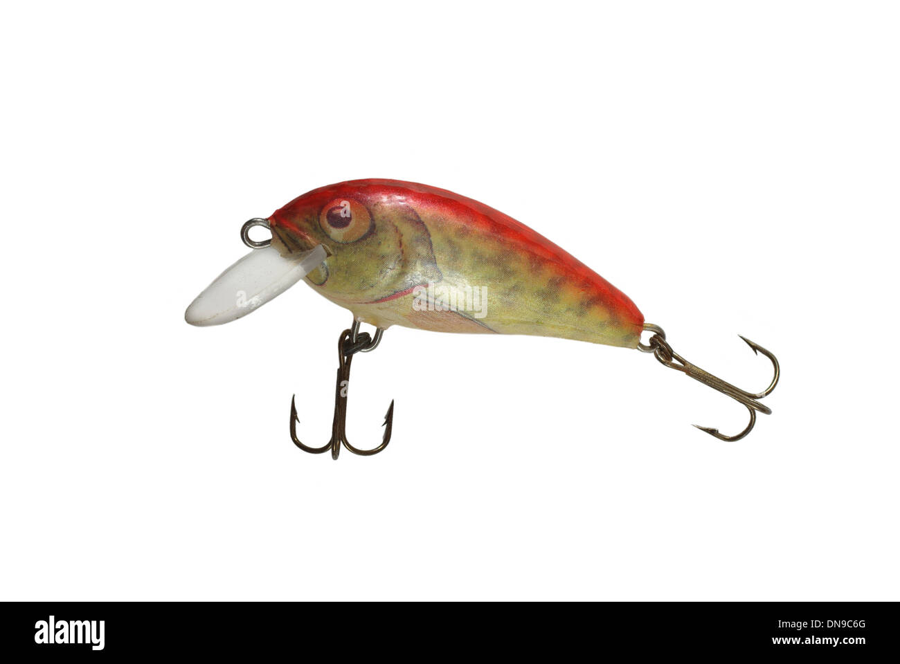 wobbler for fishing a predatory fish Stock Photo - Alamy