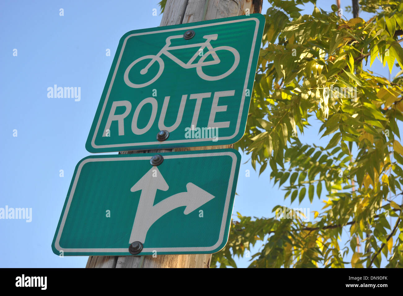 Canadian road signs hi-res stock photography and images - Alamy