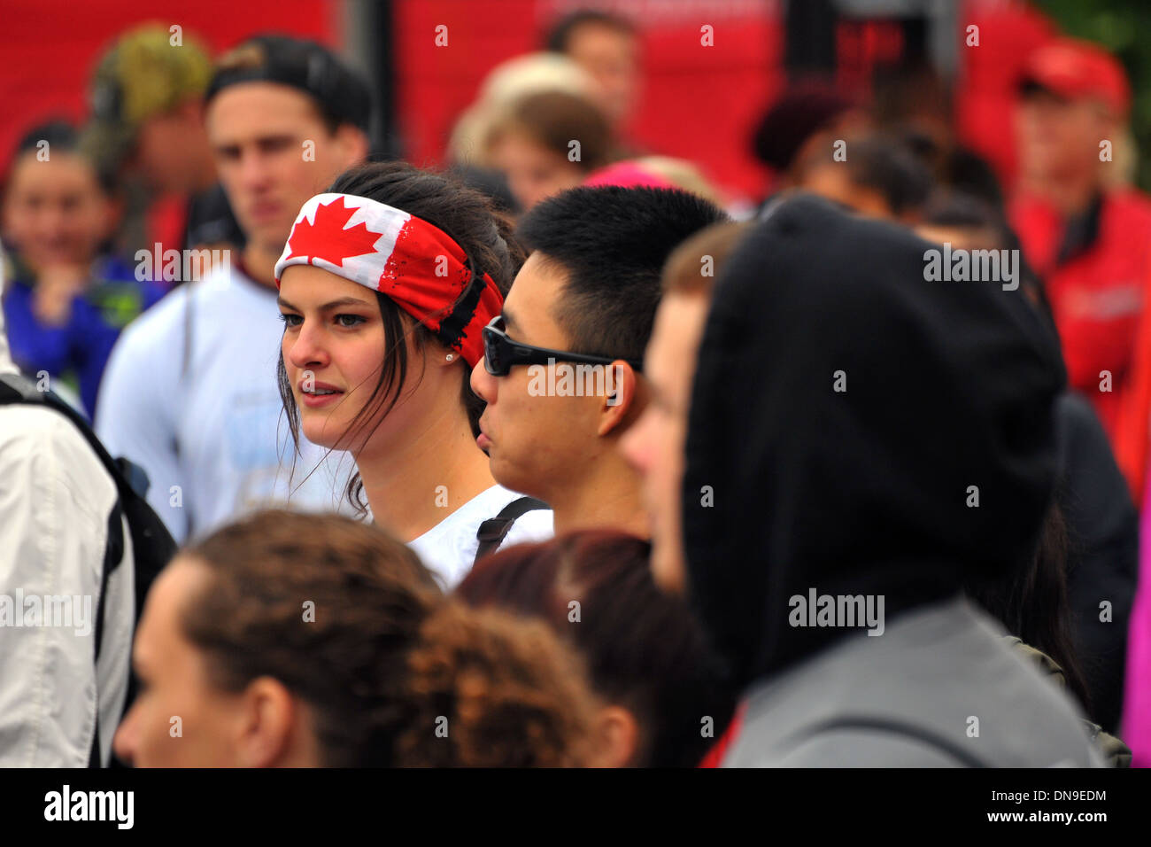 Canadian Hat High Resolution Stock Photography and Images - Alamy