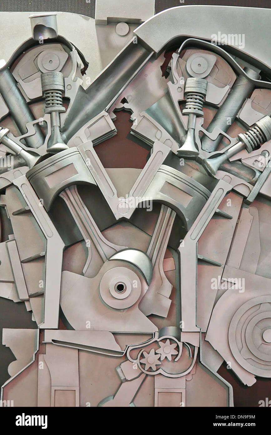 Lateral chamber hi-res stock photography and images - Alamy