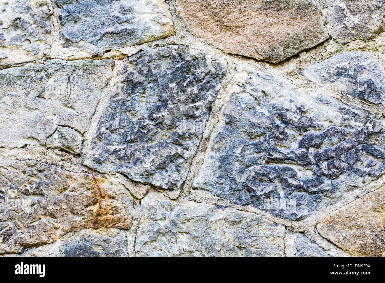 Old arenite wall pattern closeup Stock Photo - Alamy