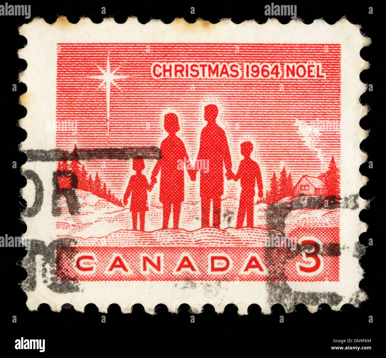 Christmas 1964 hi-res stock photography and images - Alamy