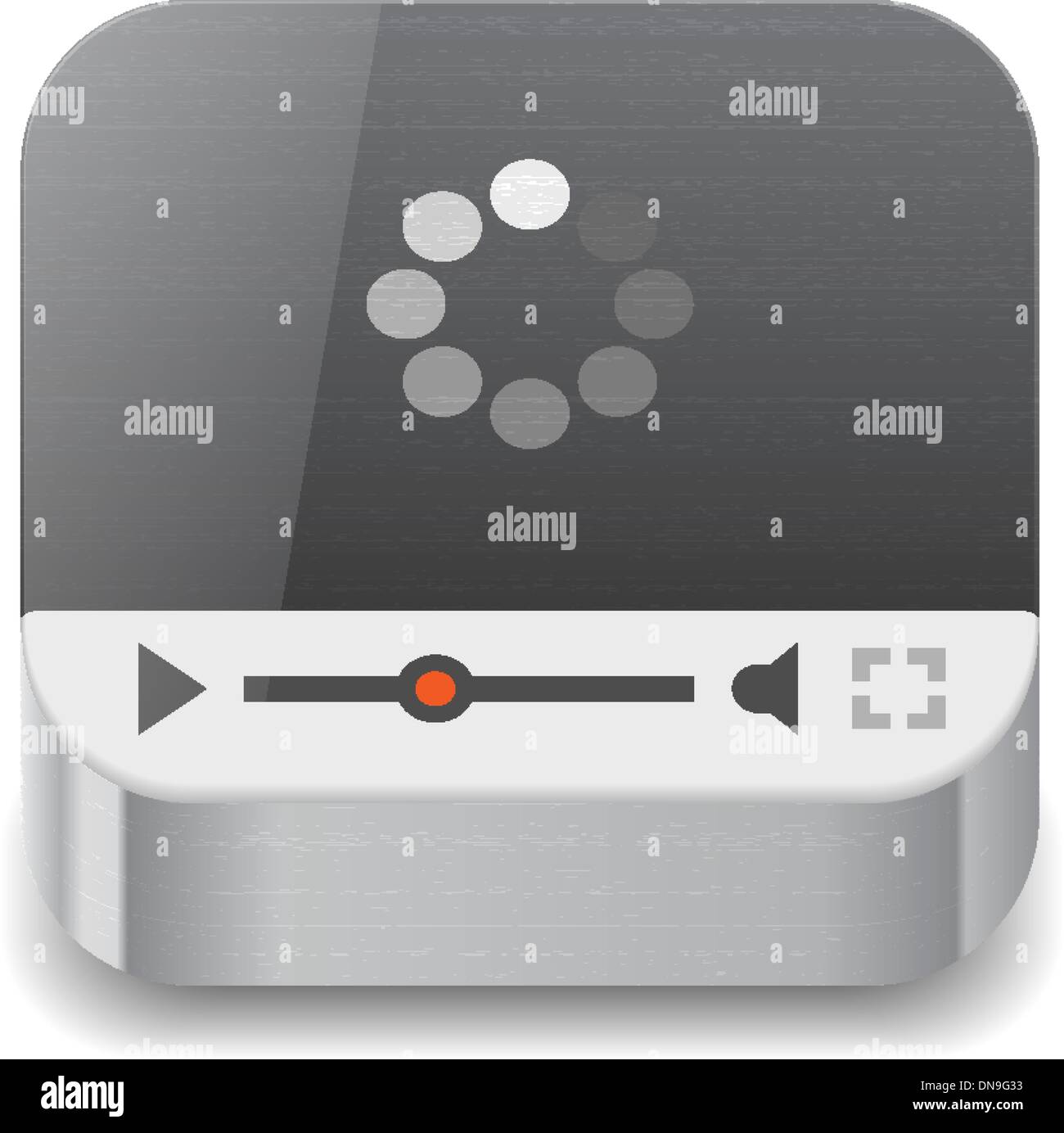 Streaming content Stock Vector Images - Alamy