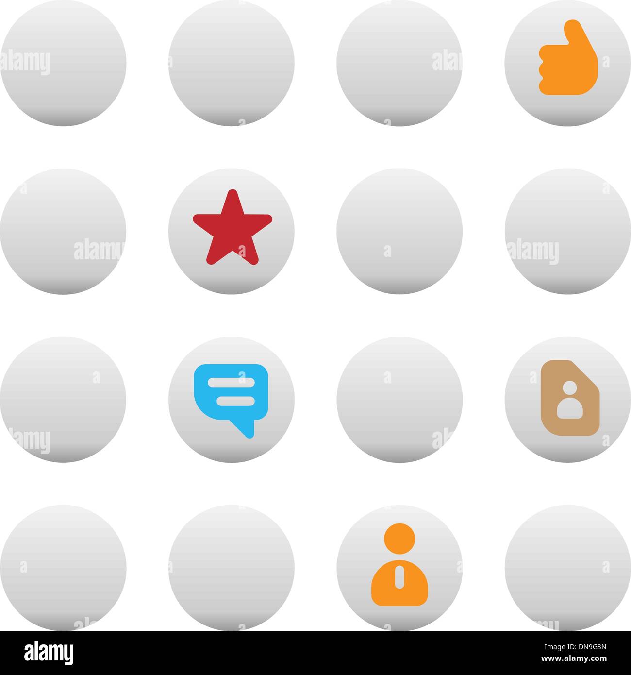 Man internet dating symbol Cut Out Stock Images & Pictures - Alamy