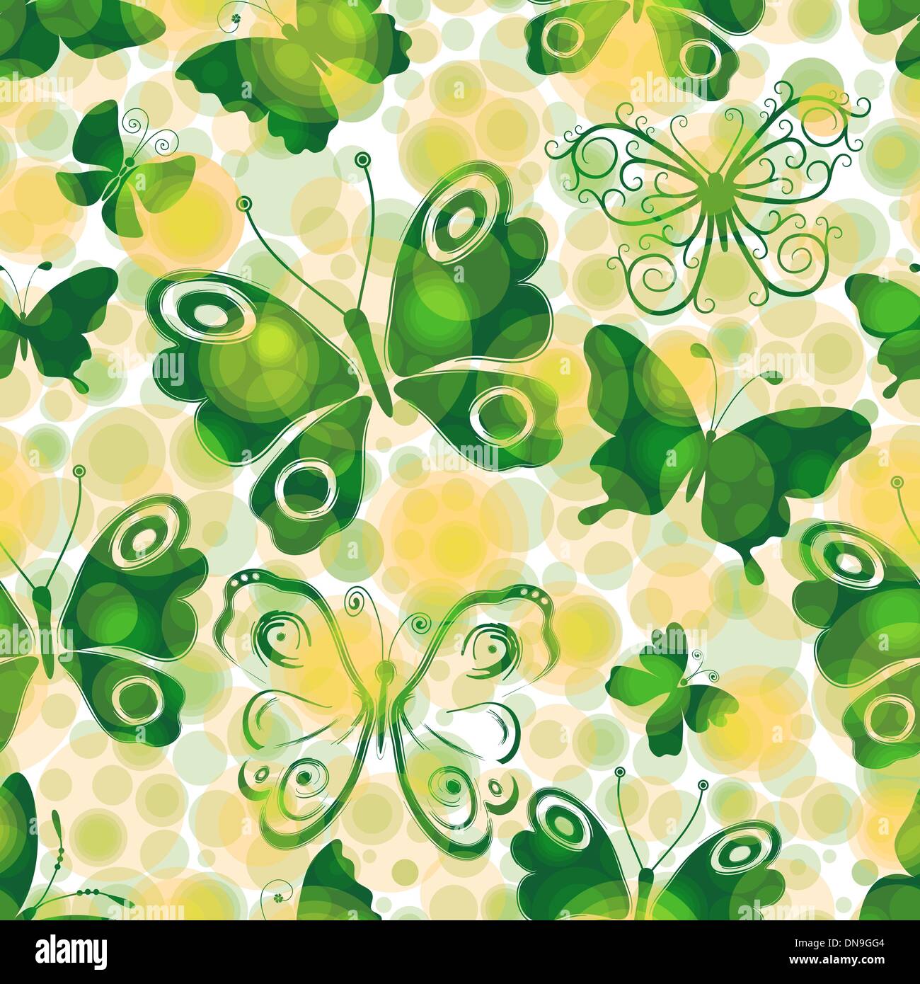 Green butterflies hi-res stock photography and images - Alamy