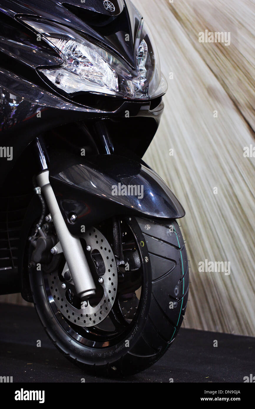 Motorcycle fork hi-res stock photography and images - Alamy