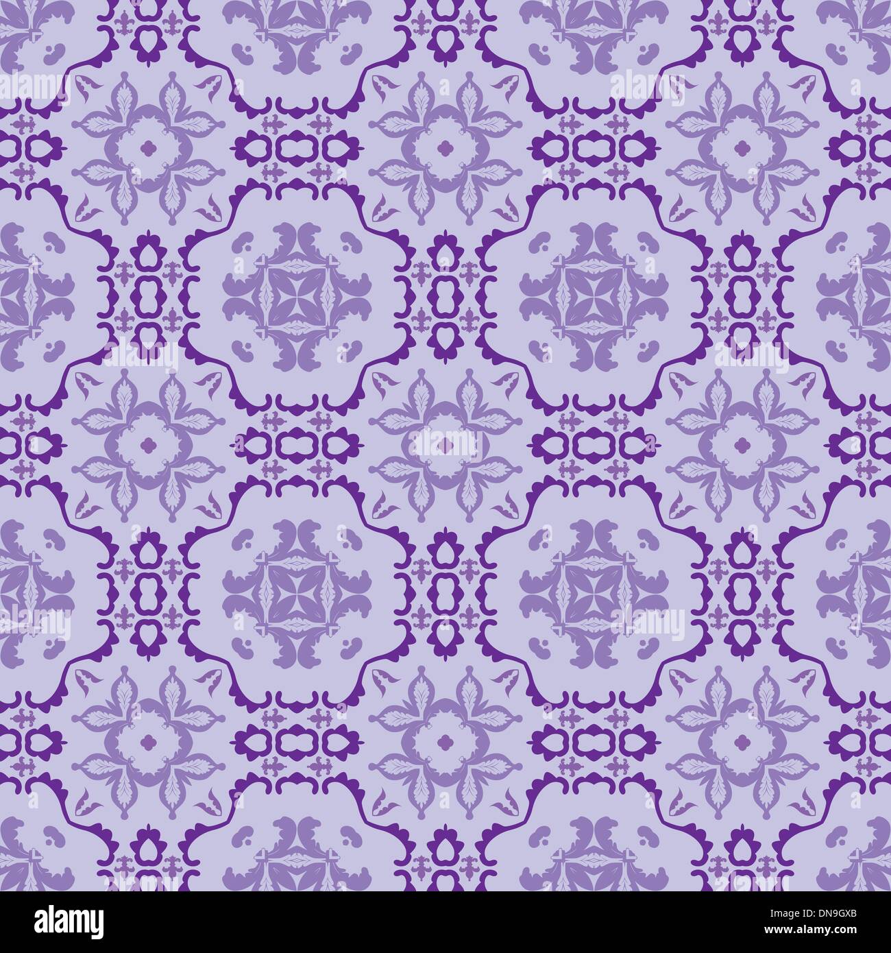 Purple pattern hi-res stock photography and images - Alamy