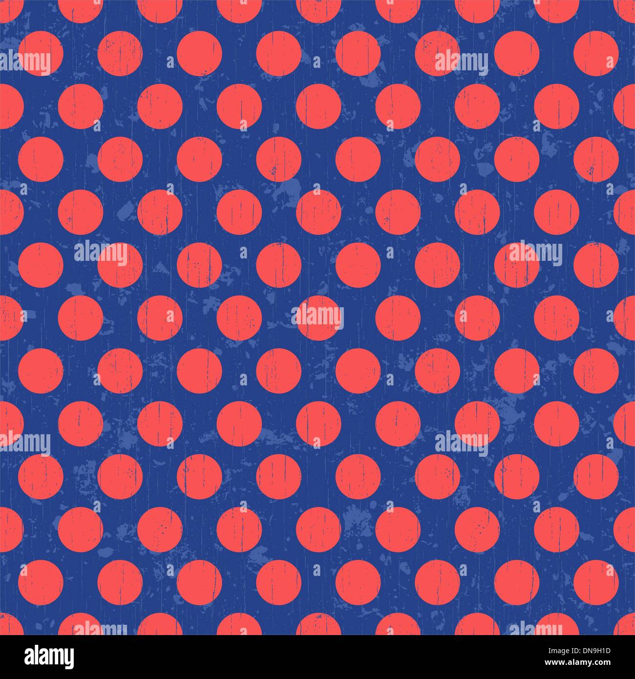 Dots of red Stock Vector Images - Alamy