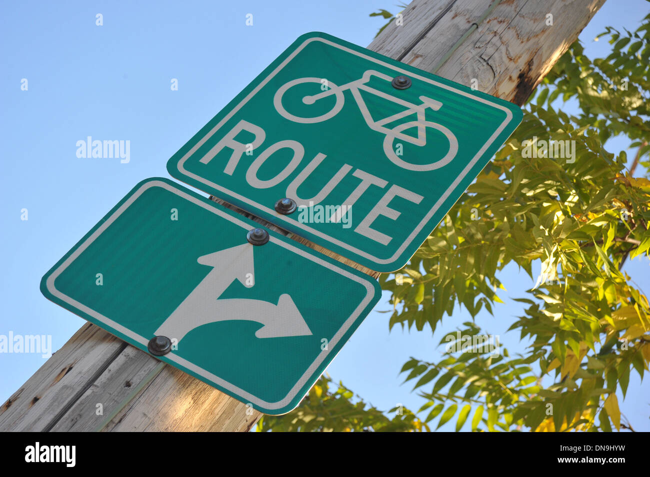 Canadian road signs hi-res stock photography and images - Alamy
