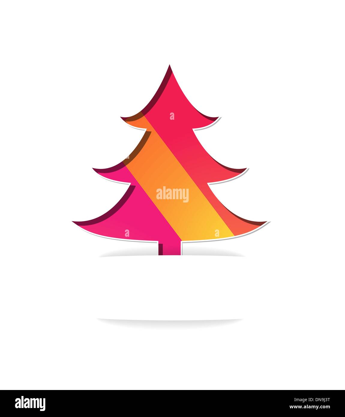 Sweet christmas card Cut Out Stock Images & Pictures - Alamy