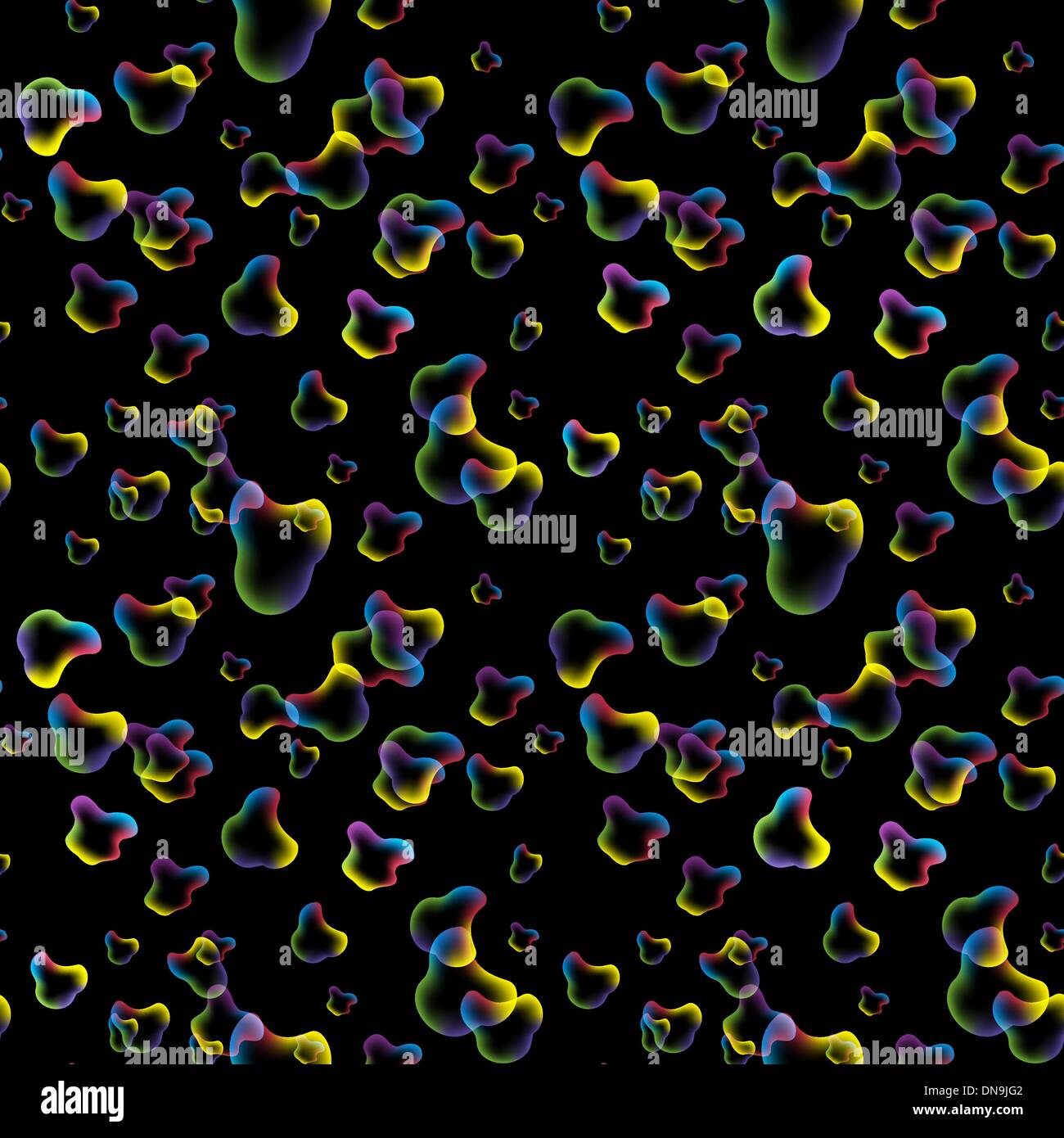 The color bubbles abstraction Stock Vector Image & Art - Alamy