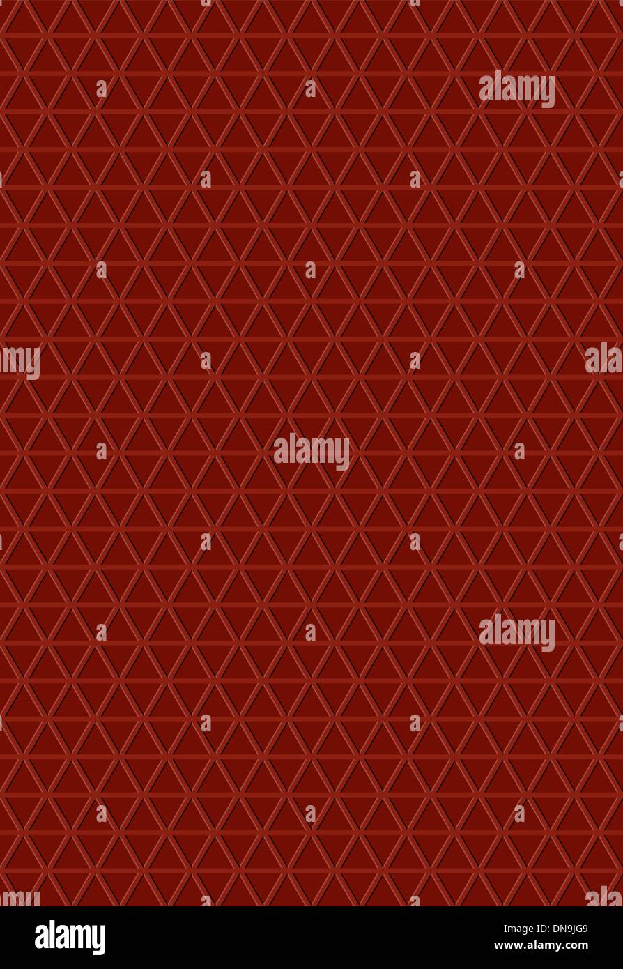 Concept red triangles hi-res stock photography and images - Alamy
