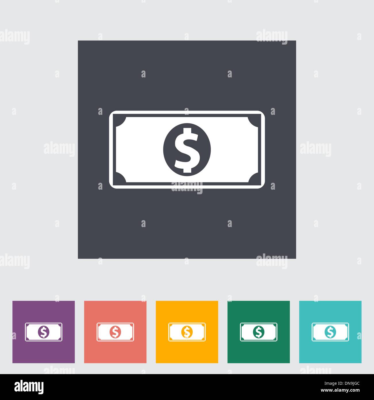 Dollar Sign Medallion High Resolution Stock Photography and Images - Alamy