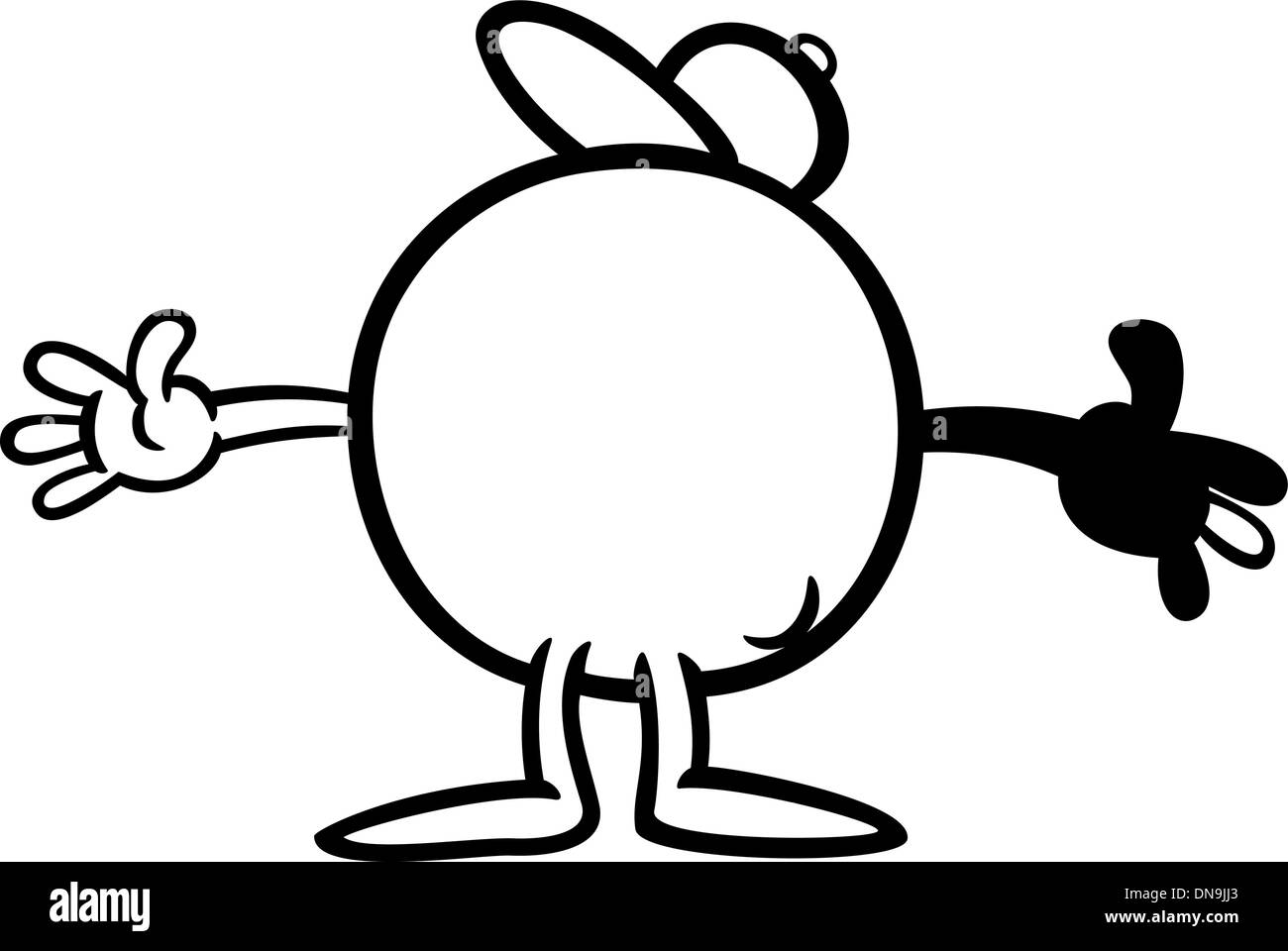 Mister sketch hi-res stock photography and images - Alamy